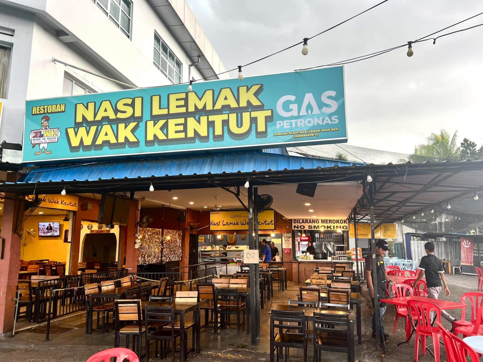 10 Best Nasi Lemak Spots in Johor For All Foodies To Try Out - Johor Foodie